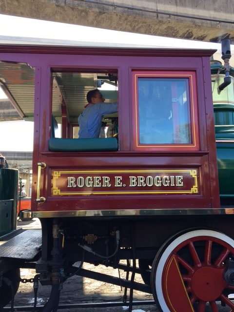 Carolwood Pacific Railroad
