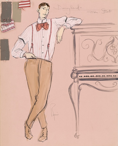 Designing Costumes for a new kind of Cast