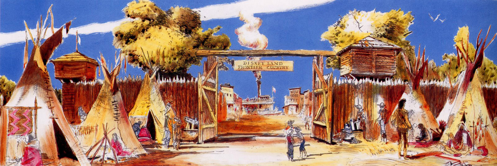 Herb Ryman – Walt Disney’s Artist on Call