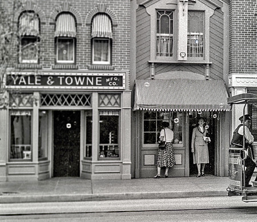 Yale and Towne Lock Shop