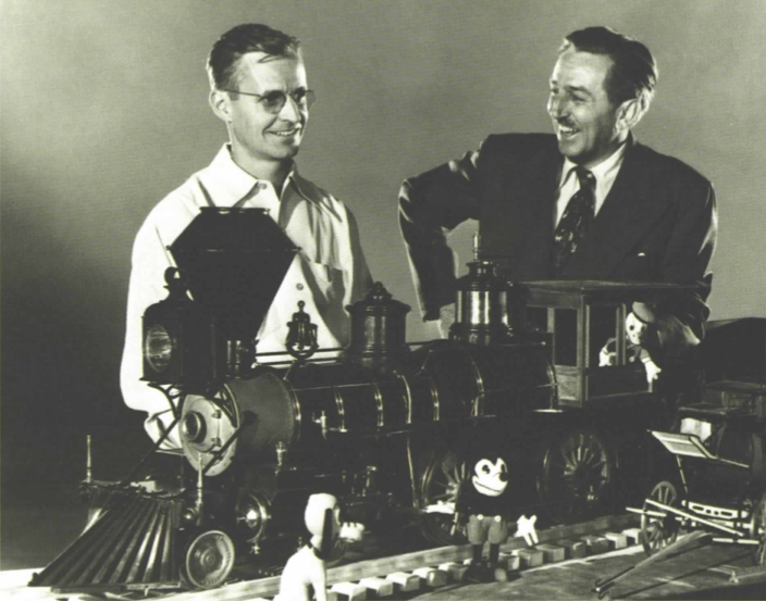 Disney’s Original Imagineer